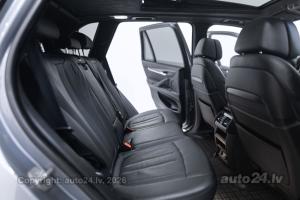 Grey BMW X5 2015 in Tallinn, with an engine capacity of 3.00 L and mileage of 278 thousand km for 18990 €, photo 18 on AUTOMOTO.COM.LV