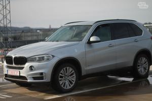 Grey BMW X5 2015 in Marijampole, with an engine capacity of 4.40 L and mileage of 232 thousand km for 12000 €, photo 3 on AUTOMOTO.COM.LV