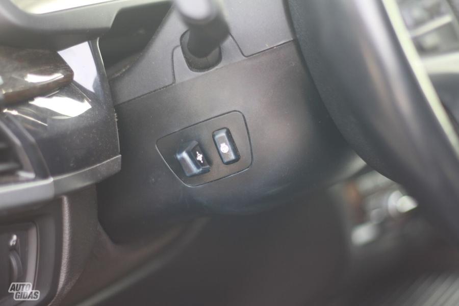 Grey BMW X5 2015 in Marijampole, with an engine capacity of 4.40 L and mileage of 232 thousand km for 12000 €, photo 7 on AUTOMOTO.COM.LV