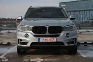 Grey BMW X5 2015 in Marijampole, with an engine capacity of 4.40 L and mileage of 232 thousand km for 12000 €, photo 12 on AUTOMOTO.COM.LV