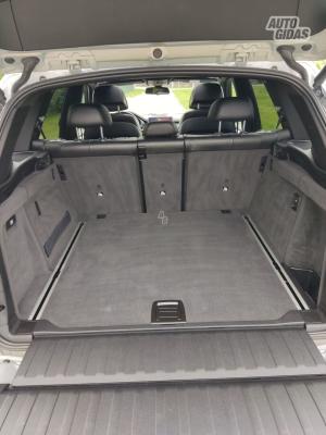 Grey BMW X5 2015 in Silute, with an engine capacity of 3.00 L and mileage of 252 thousand km for 16000 €, photo 12 on AUTOMOTO.COM.LV