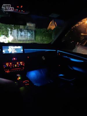 Grey BMW X5 2015 in Silute, with an engine capacity of 3.00 L and mileage of 252 thousand km for 16000 €, photo 15 on AUTOMOTO.COM.LV