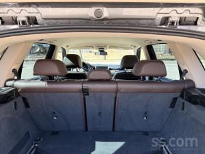 Pelēks BMW X5 2015 Rīga, ar dzinēja tilpumu 3.00 L un nobraukumu 173 tūkst. km par 17900 €, foto 14 vietnē AUTOMOTO.COM.LV