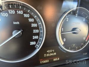 Pelēks BMW X5 2015 Rīga, ar dzinēja tilpumu 3.00 L un nobraukumu 173 tūkst. km par 17900 €, foto 15 vietnē AUTOMOTO.COM.LV