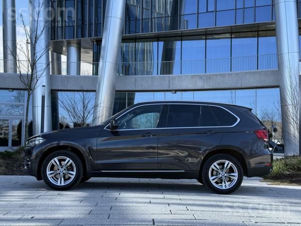 Pelēks BMW X5 2015 Rīga, ar dzinēja tilpumu 3.00 L un nobraukumu 215 tūkst. km par 18890 €, foto 2 vietnē AUTOMOTO.COM.LV