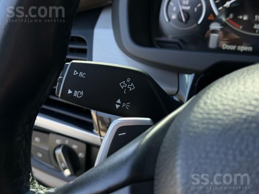 Pelēks BMW X5 2015 Rīga, ar dzinēja tilpumu 3.00 L un nobraukumu 215 tūkst. km par 18890 €, foto 11 vietnē AUTOMOTO.COM.LV