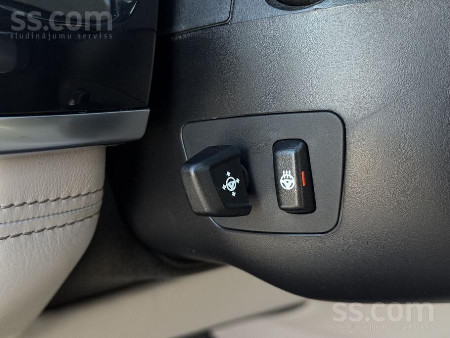 Pelēks BMW X5 2015 Rīga, ar dzinēja tilpumu 3.00 L un nobraukumu 215 tūkst. km par 18890 €, foto 13 vietnē AUTOMOTO.COM.LV