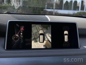 Pelēks BMW X5 2015 Rīga, ar dzinēja tilpumu 3.00 L un nobraukumu 215 tūkst. km par 18890 €, foto 15 vietnē AUTOMOTO.COM.LV