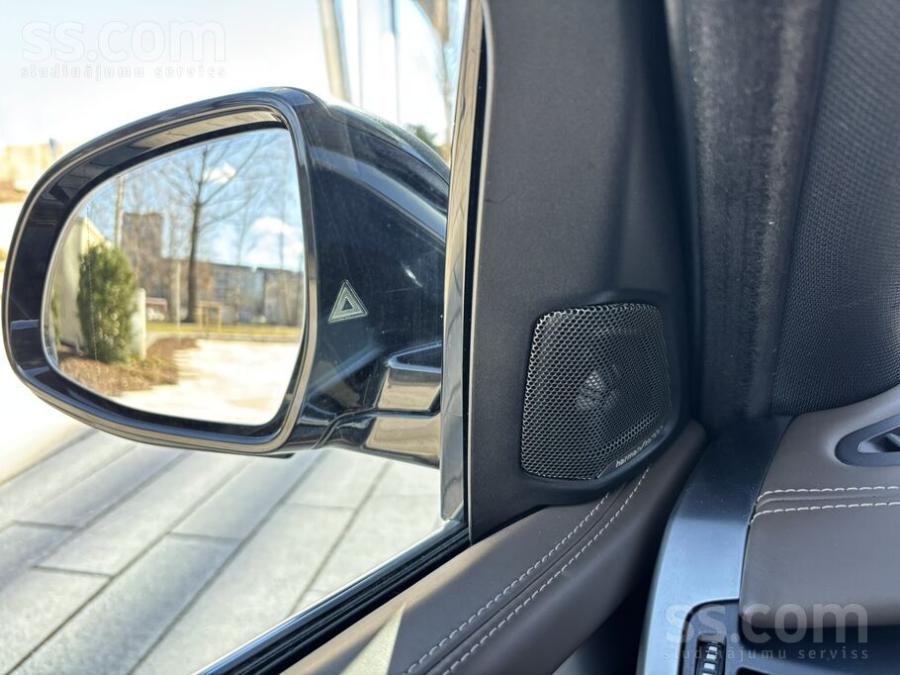 Pelēks BMW X5 2015 Rīga, ar dzinēja tilpumu 3.00 L un nobraukumu 215 tūkst. km par 18890 €, foto 17 vietnē AUTOMOTO.COM.LV