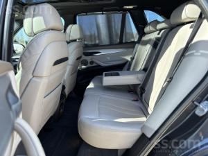 Pelēks BMW X5 2015 Rīga, ar dzinēja tilpumu 3.00 L un nobraukumu 215 tūkst. km par 18890 €, foto 21 vietnē AUTOMOTO.COM.LV
