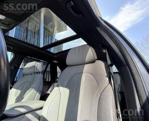 Pelēks BMW X5 2015 Rīga, ar dzinēja tilpumu 3.00 L un nobraukumu 215 tūkst. km par 18890 €, foto 24 vietnē AUTOMOTO.COM.LV