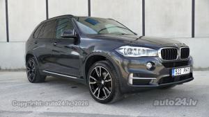 Pelēks BMW X5 2015 Tartu, ar dzinēja tilpumu 3.00 L un nobraukumu 240 tūkst. km par 20995 €, foto 3 vietnē AUTOMOTO.COM.LV