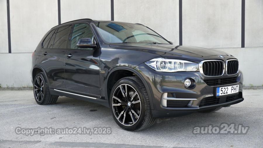 Pelēks BMW X5 2015 Tartu, ar dzinēja tilpumu 3.00 L un nobraukumu 240 tūkst. km par 20995 €, foto 3 vietnē AUTOMOTO.COM.LV
