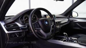 Pelēks BMW X5 2015 Tartu, ar dzinēja tilpumu 3.00 L un nobraukumu 240 tūkst. km par 20995 €, foto 6 vietnē AUTOMOTO.COM.LV