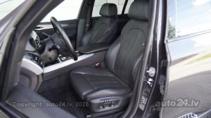 Pelēks BMW X5 2015 Tartu, ar dzinēja tilpumu 3.00 L un nobraukumu 240 tūkst. km par 20995 €, foto 7 vietnē AUTOMOTO.COM.LV