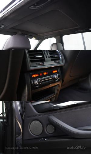 Pelēks BMW X5 2015 Tartu, ar dzinēja tilpumu 3.00 L un nobraukumu 240 tūkst. km par 20995 €, foto 14 vietnē AUTOMOTO.COM.LV