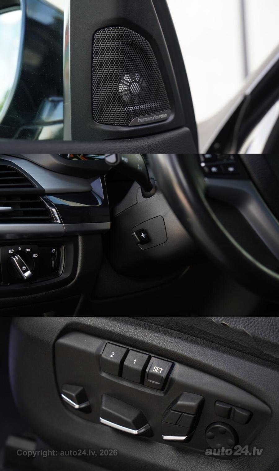 Pelēks BMW X5 2015 Tartu, ar dzinēja tilpumu 3.00 L un nobraukumu 240 tūkst. km par 20995 €, foto 17 vietnē AUTOMOTO.COM.LV
