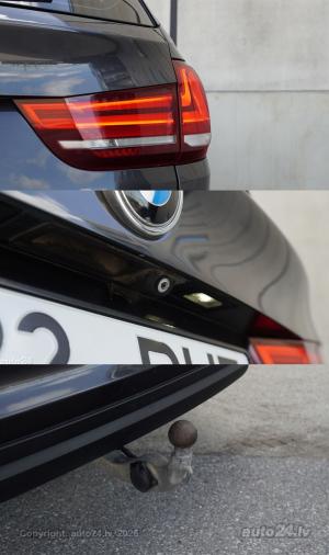 Pelēks BMW X5 2015 Tartu, ar dzinēja tilpumu 3.00 L un nobraukumu 240 tūkst. km par 20995 €, foto 19 vietnē AUTOMOTO.COM.LV