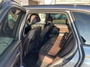 Pelēks BMW X5 2015 Jēkabpils, ar dzinēja tilpumu 3.00 L un nobraukumu 302 tūkst. km par 14800 €, foto 17 vietnē AUTOMOTO.COM.LV