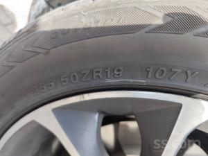 Pelēks BMW X5 2015 Jēkabpils, ar dzinēja tilpumu 3.00 L un nobraukumu 302 tūkst. km par 14800 €, foto 19 vietnē AUTOMOTO.COM.LV