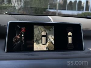 Pelēks BMW X5 2015 Rīga, ar dzinēja tilpumu 3.00 L un nobraukumu 211 tūkst. km par 23500 €, foto 15 vietnē AUTOMOTO.COM.LV