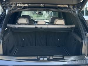 Pelēks BMW X5 2015 Rīga, ar dzinēja tilpumu 3.00 L un nobraukumu 211 tūkst. km par 23500 €, foto 22 vietnē AUTOMOTO.COM.LV