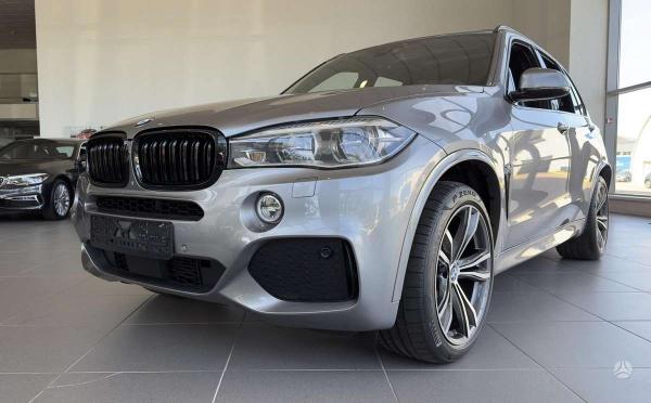Pelēks BMW X5 2015 Marijampole, ar dzinēja tilpumu 2.99 L un nobraukumu 247 tūkst. km par 23999 €, foto 2 vietnē AUTOMOTO.COM.LV