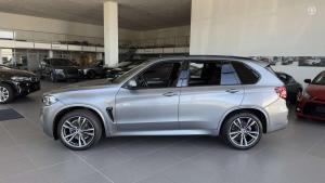 Grey BMW X5 2015 in Marijampole, with an engine capacity of 2.99 L and mileage of 247 thousand km for 23999 €, photo 8 on AUTOMOTO.COM.LV