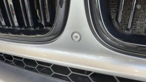 Grey BMW X5 2015 in Marijampole, with an engine capacity of 2.99 L and mileage of 247 thousand km for 23999 €, photo 27 on AUTOMOTO.COM.LV