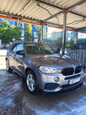 Grey BMW X5 2015 in Kaunas, with an engine capacity of 2.98 L and mileage of 254 thousand km for 15000 €, photo 21 on AUTOMOTO.COM.LV
