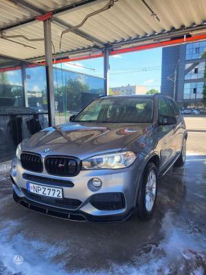 Grey BMW X5 2015 in Kaunas, with an engine capacity of 2.98 L and mileage of 254 thousand km for 15000 €, photo 22 on AUTOMOTO.COM.LV