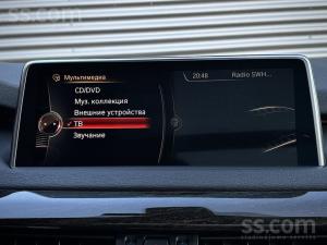 Grey BMW X5 2015 in Riga, with an engine capacity of 3.00 L and mileage of 210 thousand km for 18750 €, photo 25 on AUTOMOTO.COM.LV