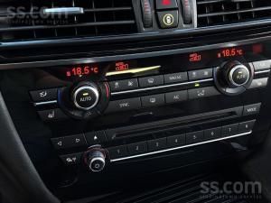 Grey BMW X5 2015 in Riga, with an engine capacity of 3.00 L and mileage of 210 thousand km for 18750 €, photo 29 on AUTOMOTO.COM.LV