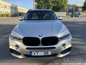 Pelēks BMW X5 2015 Rīga, ar dzinēja tilpumu 3.00 L un nobraukumu 184 tūkst. km par 21900 €, foto 3 vietnē AUTOMOTO.COM.LV