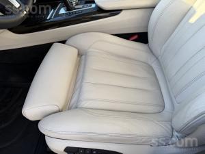 Pelēks BMW X5 2015 Rīga, ar dzinēja tilpumu 3.00 L un nobraukumu 184 tūkst. km par 21900 €, foto 14 vietnē AUTOMOTO.COM.LV
