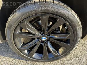 Pelēks BMW X5 2015 Rīga, ar dzinēja tilpumu 3.00 L un nobraukumu 184 tūkst. km par 21900 €, foto 17 vietnē AUTOMOTO.COM.LV