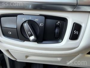 Pelēks BMW X5 2015 Rīga, ar dzinēja tilpumu 3.00 L un nobraukumu 184 tūkst. km par 21900 €, foto 22 vietnē AUTOMOTO.COM.LV