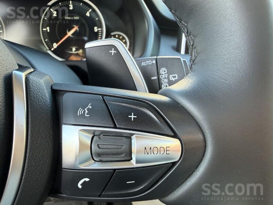 Pelēks BMW X5 2015 Rīga, ar dzinēja tilpumu 3.00 L un nobraukumu 184 tūkst. km par 21900 €, foto 28 vietnē AUTOMOTO.COM.LV