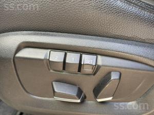 Grey BMW X5 2015 in Riga, with an engine capacity of 2.00 L and mileage of 247 thousand km for 23353 €, photo 14 on AUTOMOTO.COM.LV