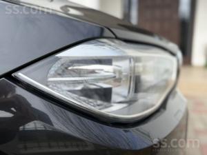 Grey BMW X5 2015 in Riga, with an engine capacity of 2.00 L and mileage of 247 thousand km for 23353 €, photo 16 on AUTOMOTO.COM.LV