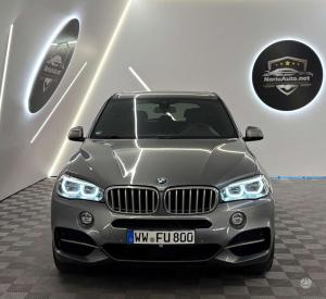 Pelēks BMW X5 2015 Marijampole, ar dzinēja tilpumu 2.99 L un nobraukumu 258 tūkst. km par 19999 €, foto 6 vietnē AUTOMOTO.COM.LV