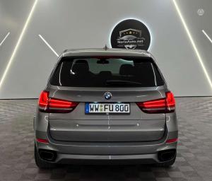 Pelēks BMW X5 2015 Marijampole, ar dzinēja tilpumu 2.99 L un nobraukumu 258 tūkst. km par 19999 €, foto 35 vietnē AUTOMOTO.COM.LV