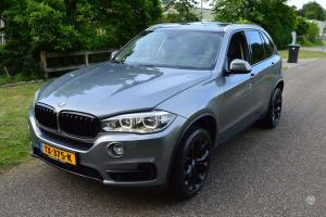 Pelēks BMW X5 2015 Marijampole, ar dzinēja tilpumu 2.99 L un nobraukumu 269 tūkst. km par 18450 €, foto  vietnē AUTOMOTO.COM.LV