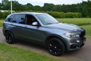 Grey BMW X5 2015 in Marijampole, with an engine capacity of 2.99 L and mileage of 269 thousand km for 18450 €, photo 21 on AUTOMOTO.COM.LV
