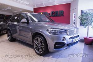 Pelēks BMW X5 2015 Tallina, ar dzinēja tilpumu 3.00 L un nobraukumu 232 tūkst. km par 19990 €, foto  vietnē AUTOMOTO.COM.LV