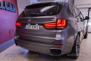 Pelēks BMW X5 2015 Tallina, ar dzinēja tilpumu 3.00 L un nobraukumu 232 tūkst. km par 19990 €, foto 6 vietnē AUTOMOTO.COM.LV