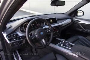 Pelēks BMW X5 2015 Tallina, ar dzinēja tilpumu 3.00 L un nobraukumu 232 tūkst. km par 19990 €, foto 11 vietnē AUTOMOTO.COM.LV