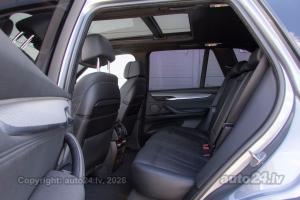 Pelēks BMW X5 2015 Tallina, ar dzinēja tilpumu 3.00 L un nobraukumu 232 tūkst. km par 19990 €, foto 13 vietnē AUTOMOTO.COM.LV