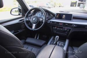 Pelēks BMW X5 2015 Tallina, ar dzinēja tilpumu 3.00 L un nobraukumu 232 tūkst. km par 19990 €, foto 16 vietnē AUTOMOTO.COM.LV