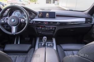 Pelēks BMW X5 2015 Tallina, ar dzinēja tilpumu 3.00 L un nobraukumu 232 tūkst. km par 19990 €, foto 17 vietnē AUTOMOTO.COM.LV